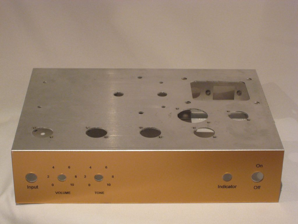 GDS Amplification » Parts