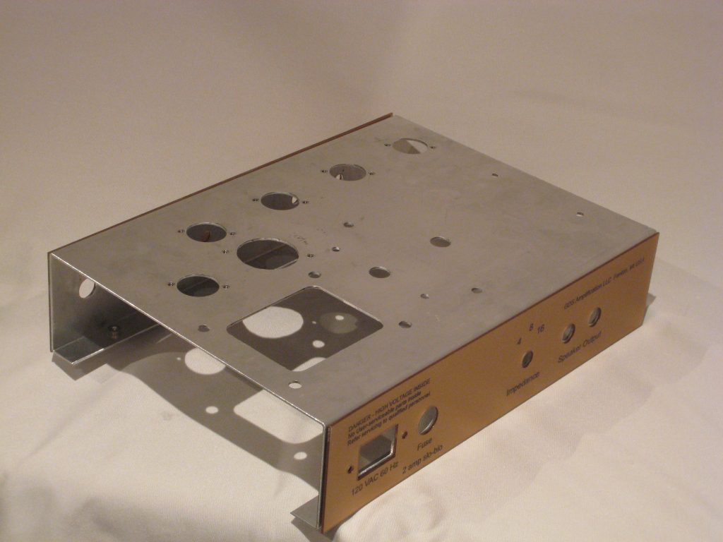 GDS Amplification » Parts